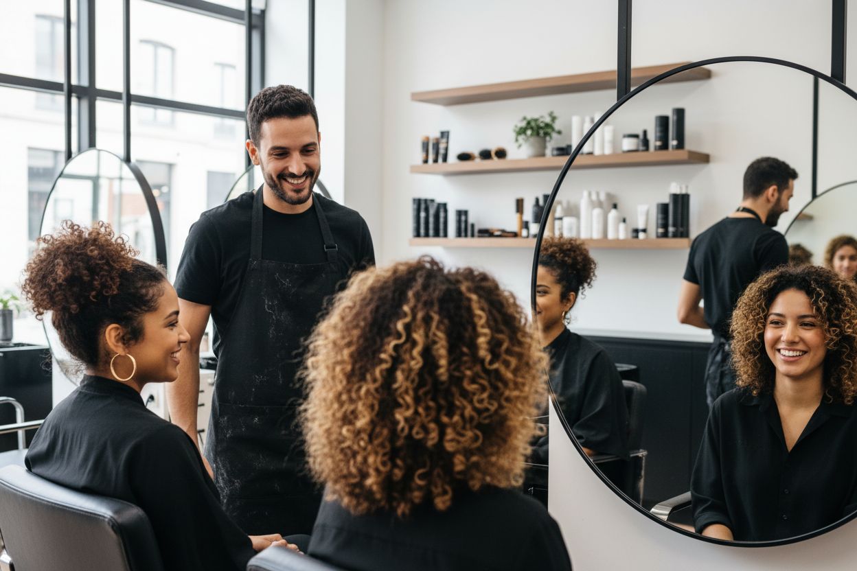 7 Best Styles for Curly Hair: Expert Tips and Ideas - Joel C Ma Hair Studio