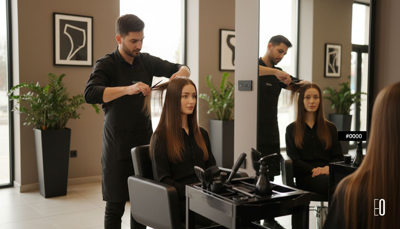 What Is Dry Cutting? Complete Salon Expert Guide - Joel C Ma Hair Studio