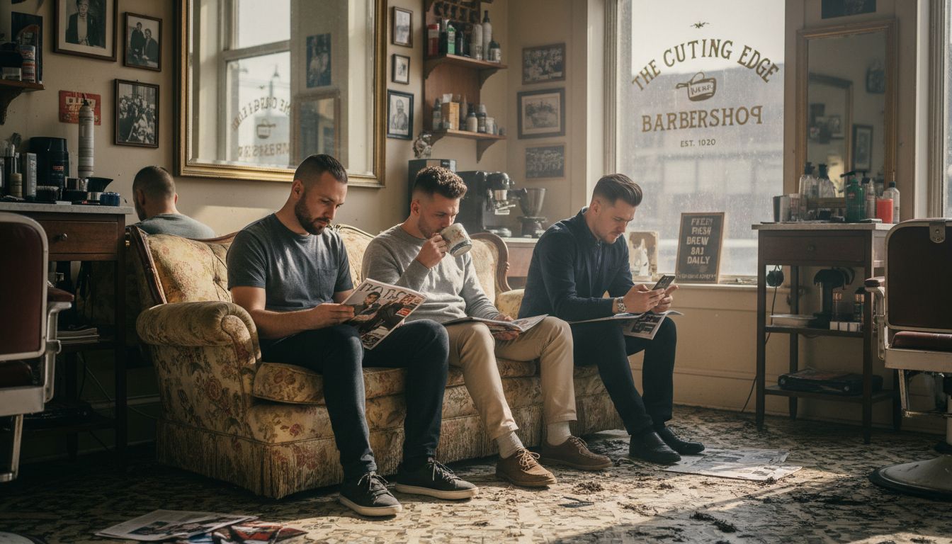 7 Best Hairstyles for Receding Hairline: Expert Tips Included - Joel C ...