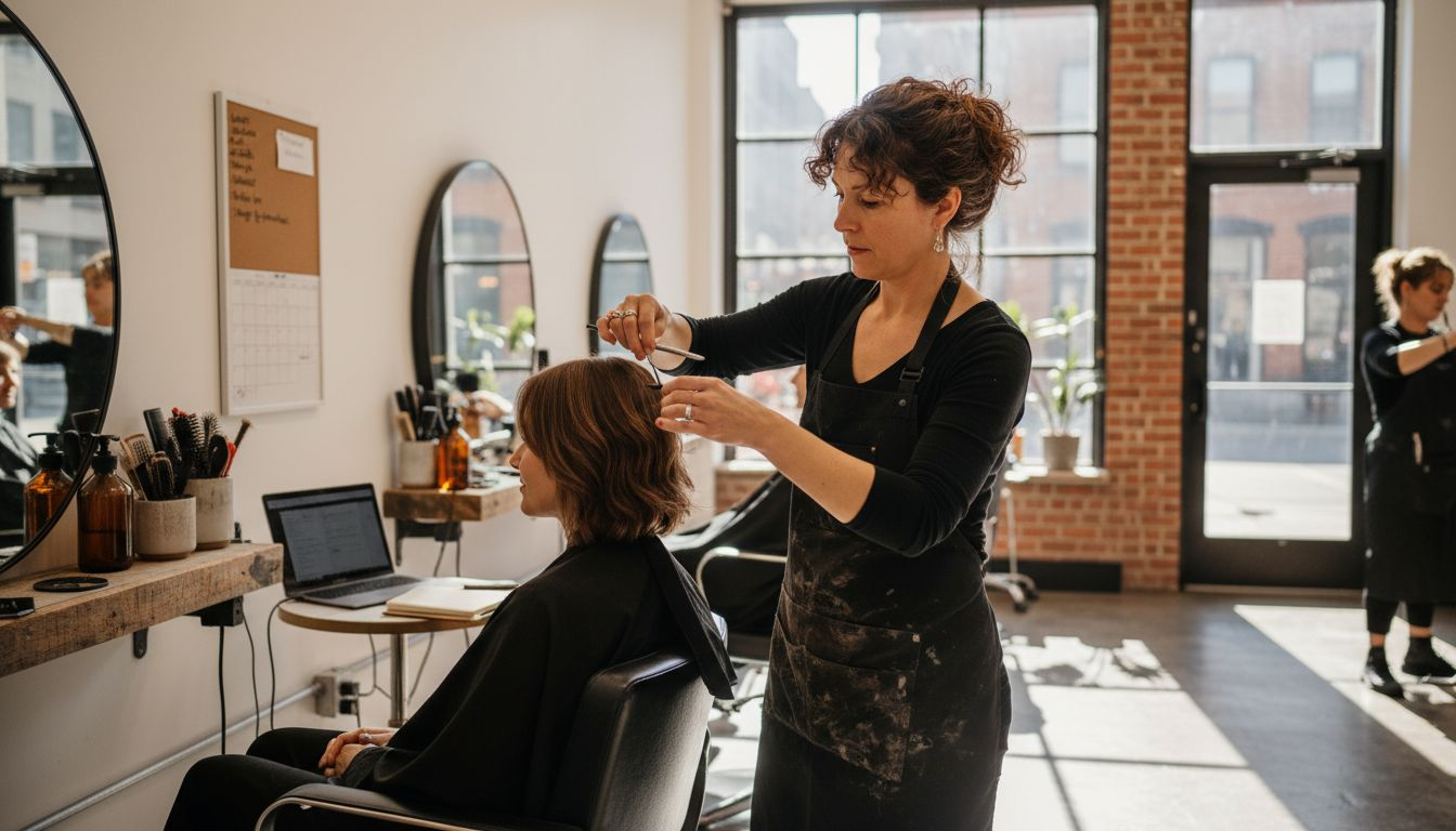 Artistry in Hairstyling: Transforming Personal Style - Joel C Ma Hair ...