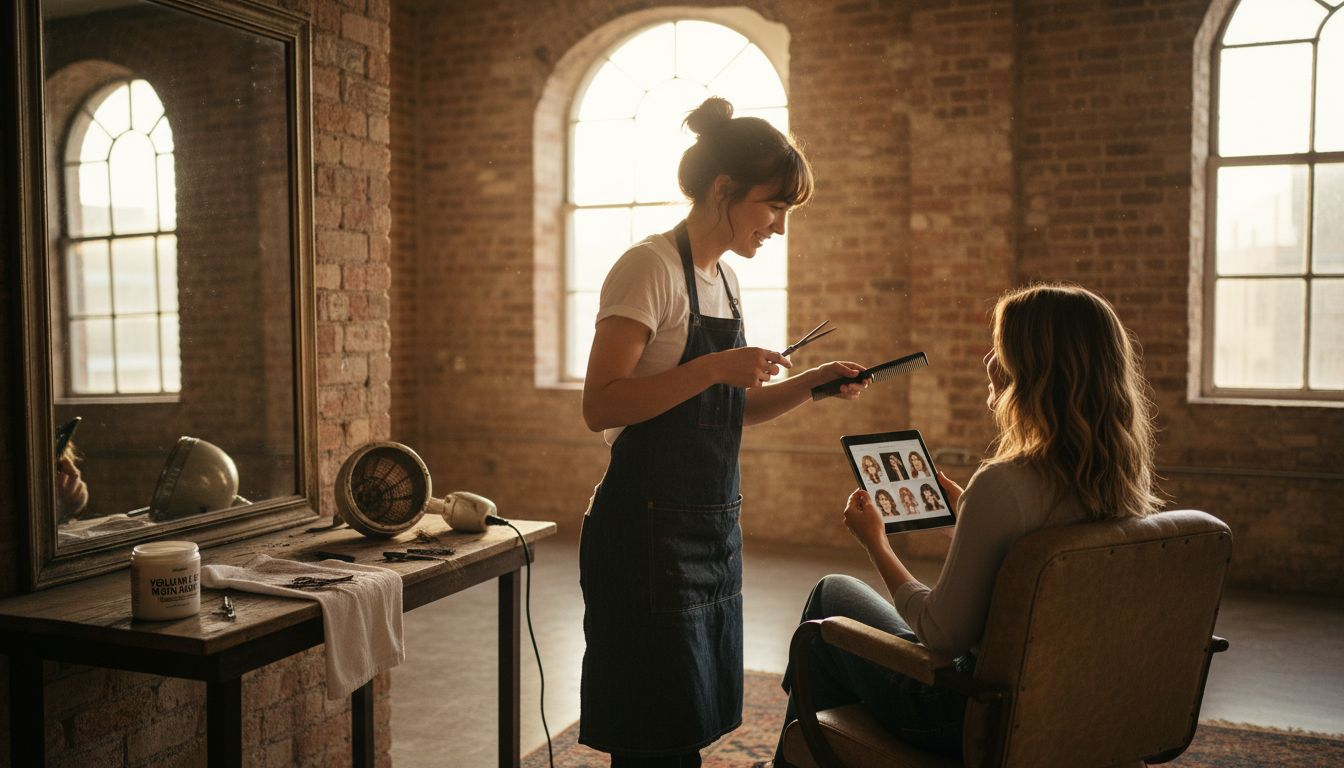 Role of a Hair Artist: Elevating Personal Expression - Joel C Ma Hair ...